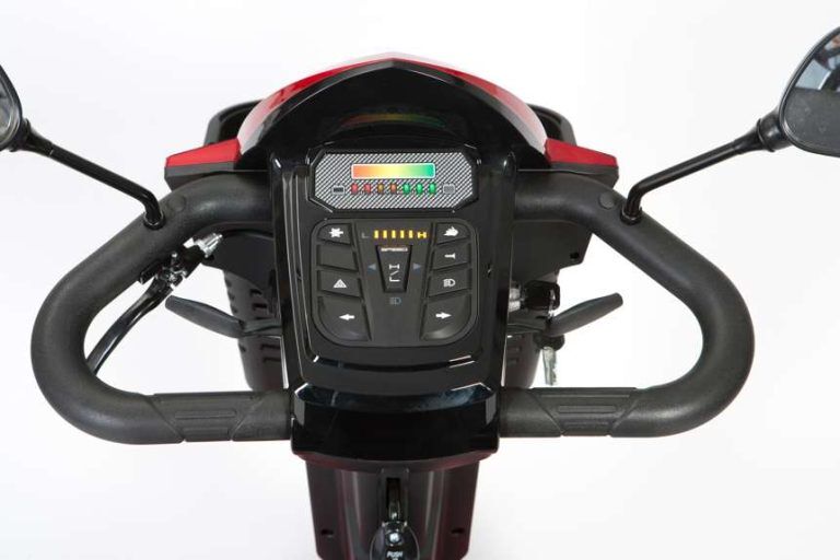 Drive Viper 8Mph Mobility Scooter from Drive Medical.