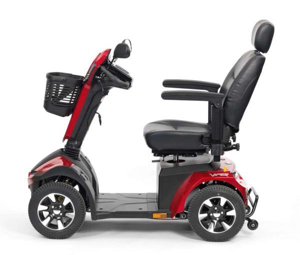 Drive Viper 8Mph Mobility Scooter from Drive Medical.