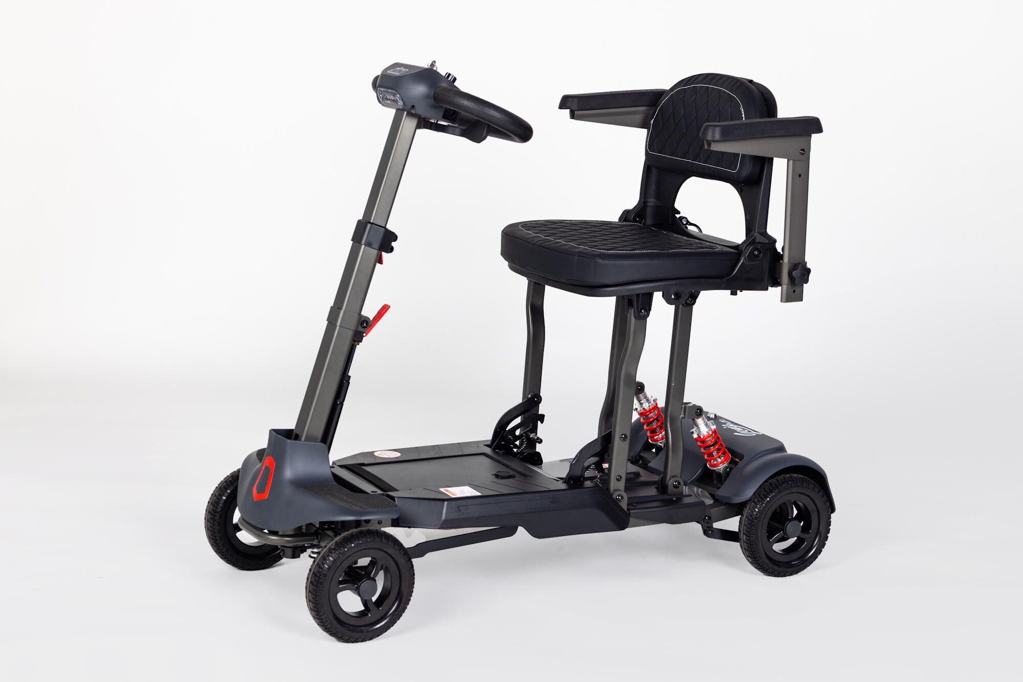 Monarch Genie Auto Folding Mobility Scooter – Automatic Folding ...
